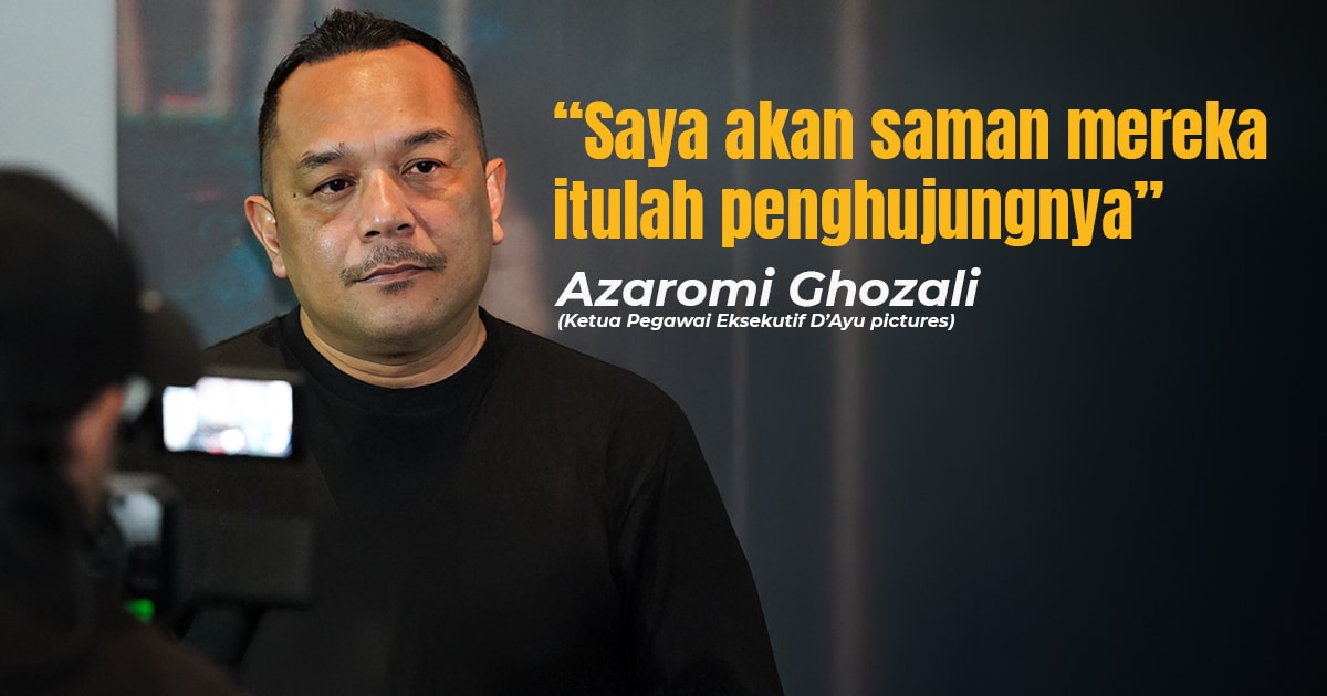 “CETAK ROMPAK DIGITAL, SAYA AKAN AMBIL TINDAKAN UNDANG-UNDANG” – Ketua ...