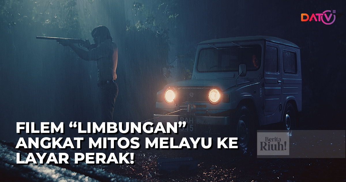 LIMBUNGAN: TRAGEDI HITAM 1975 - D'Ayu Pictures